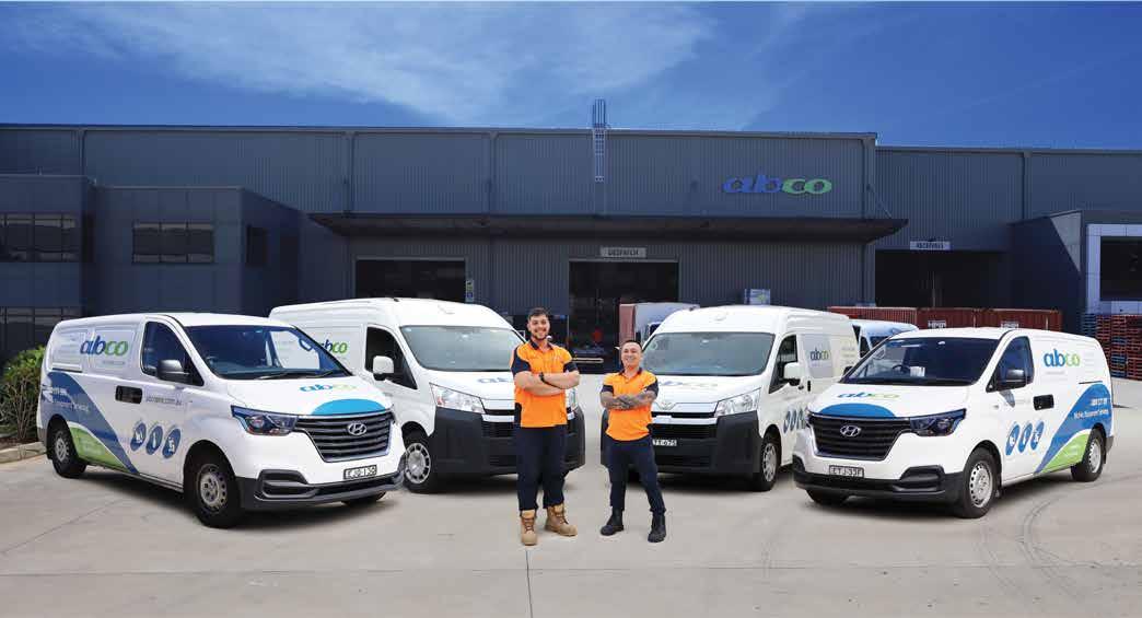 Abco | About Us Brochure by abcopro.com.au - Issuu