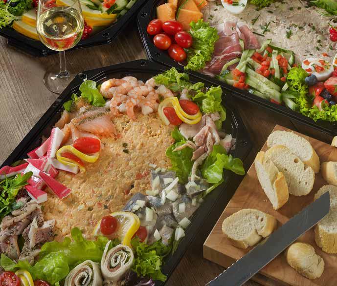 Actueel - maart by Weidelco Foodpartners - Issuu