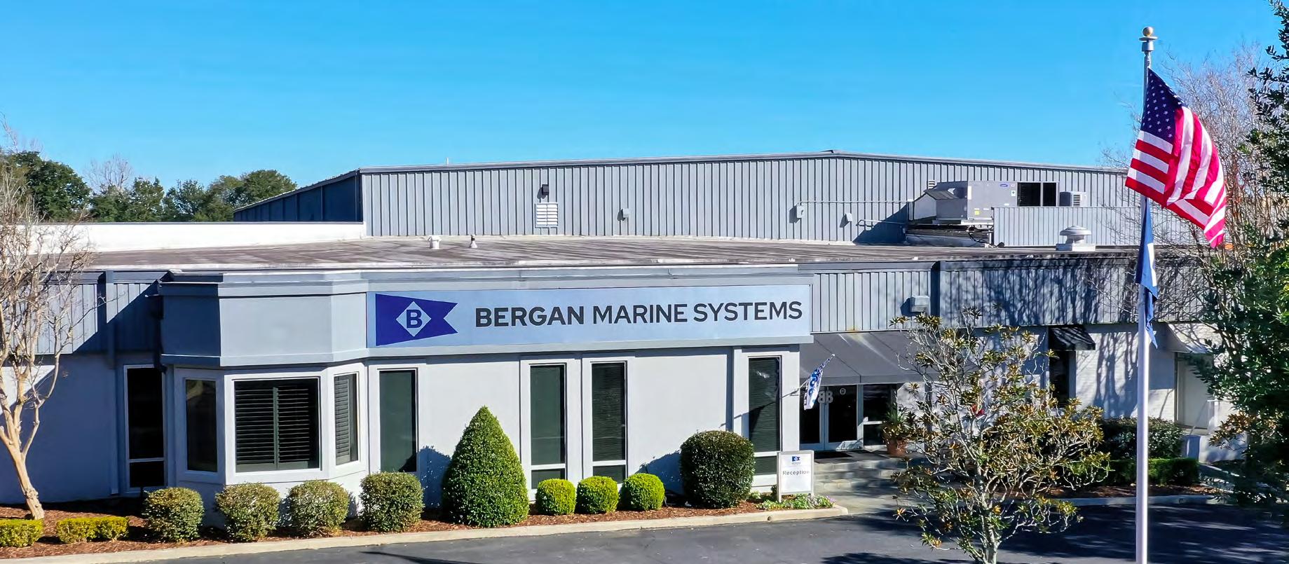 Bergan Marine Systems Catalog by Bergan Marine Systems - Issuu