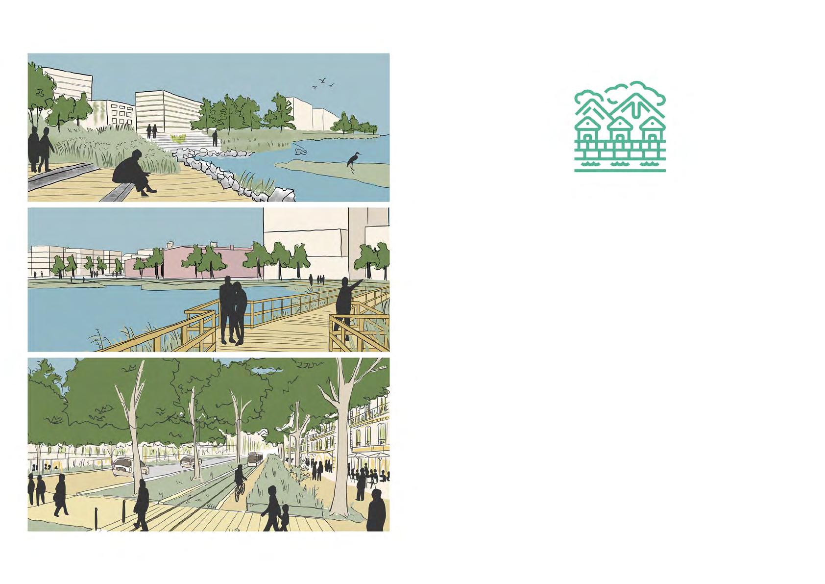 Yaxuan QIAN Urban Design Portfolio by Yaxuan Qian - Issuu