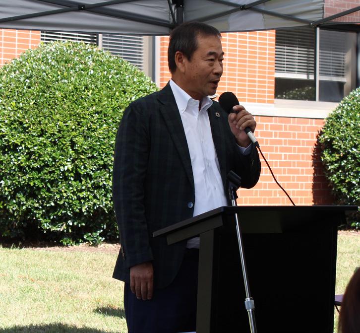 FastenatingTimes • Issue 11 • February, 2024 by Morito Scovill Americas ...