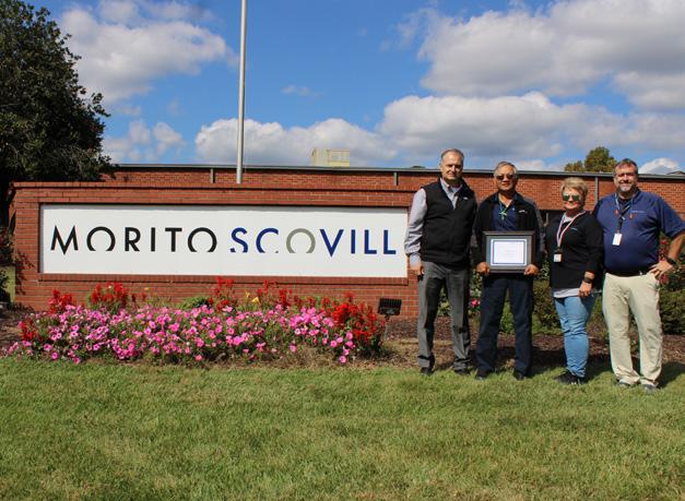 FastenatingTimes • Issue 11 • February, 2024 by Morito Scovill Americas ...