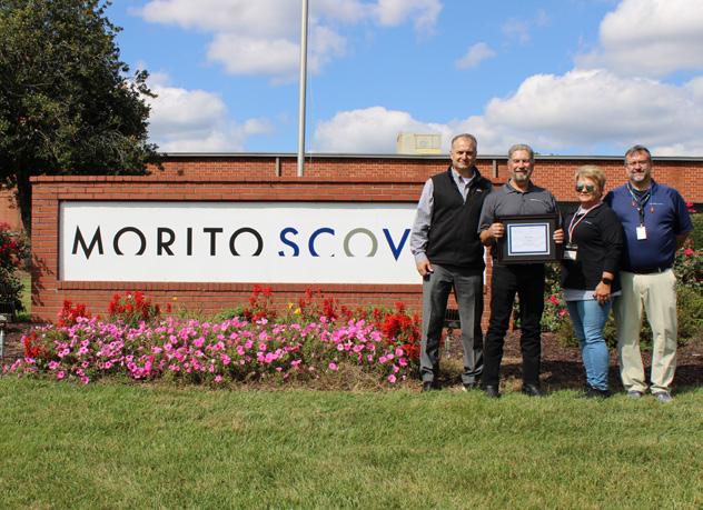 FastenatingTimes • Issue 11 • February, 2024 by Morito Scovill Americas ...