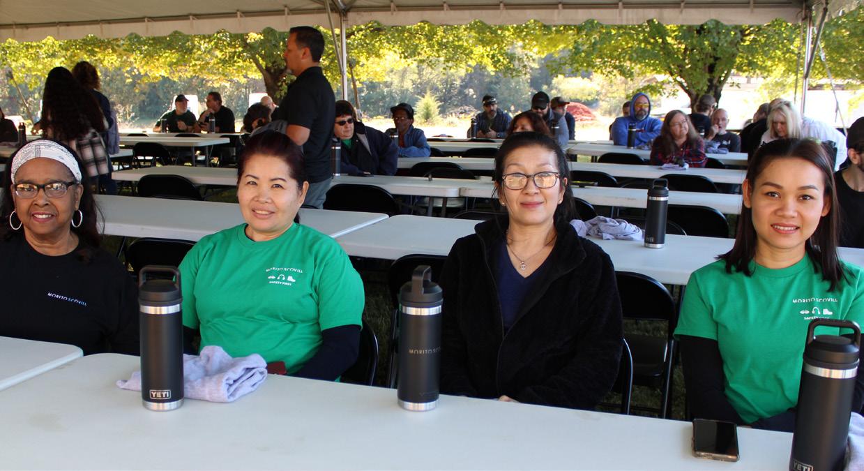 FastenatingTimes • Issue 11 • February, 2024 by Morito Scovill Americas ...