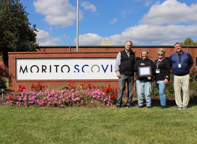 FastenatingTimes • Issue 11 • February, 2024 by Morito Scovill Americas ...