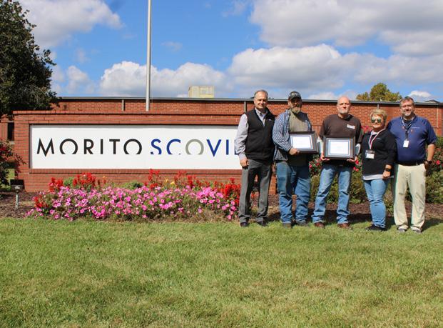 FastenatingTimes • Issue 11 • February, 2024 by Morito Scovill Americas ...