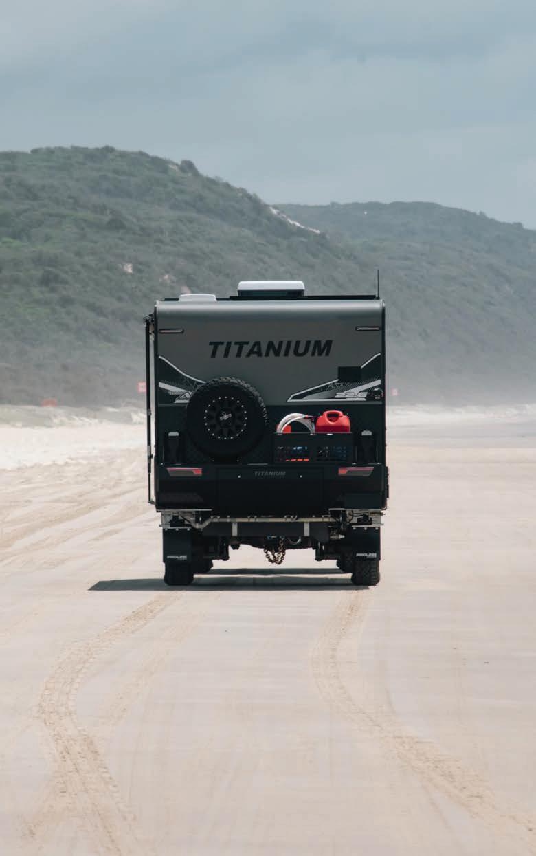 2024 Adventure Awaits - Titanium Caravans by titaniumcaravans - Issuu