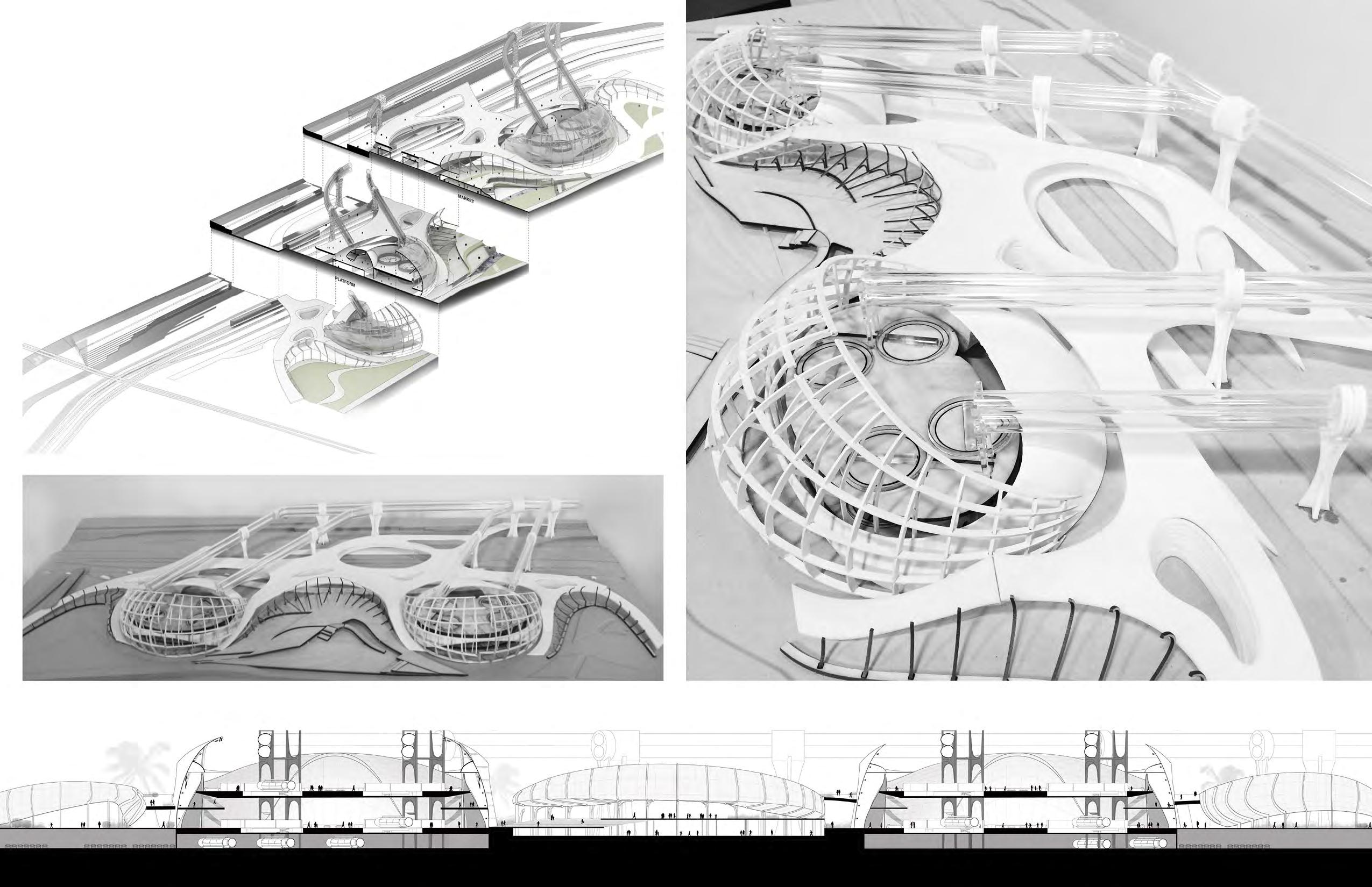 Architectural Portfolio 2024 by Hui Feng - Issuu
