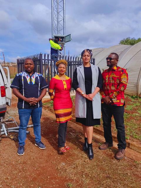 HGDA Newsletter Vol1 2024 by Siphokazi Mafongosi - Issuu