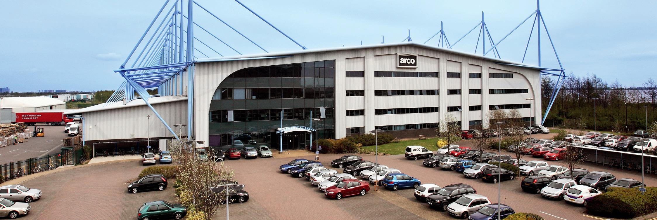 Arco - Amey - Safety Signs & Lockout Solutions by Centurion Europe - Issuu