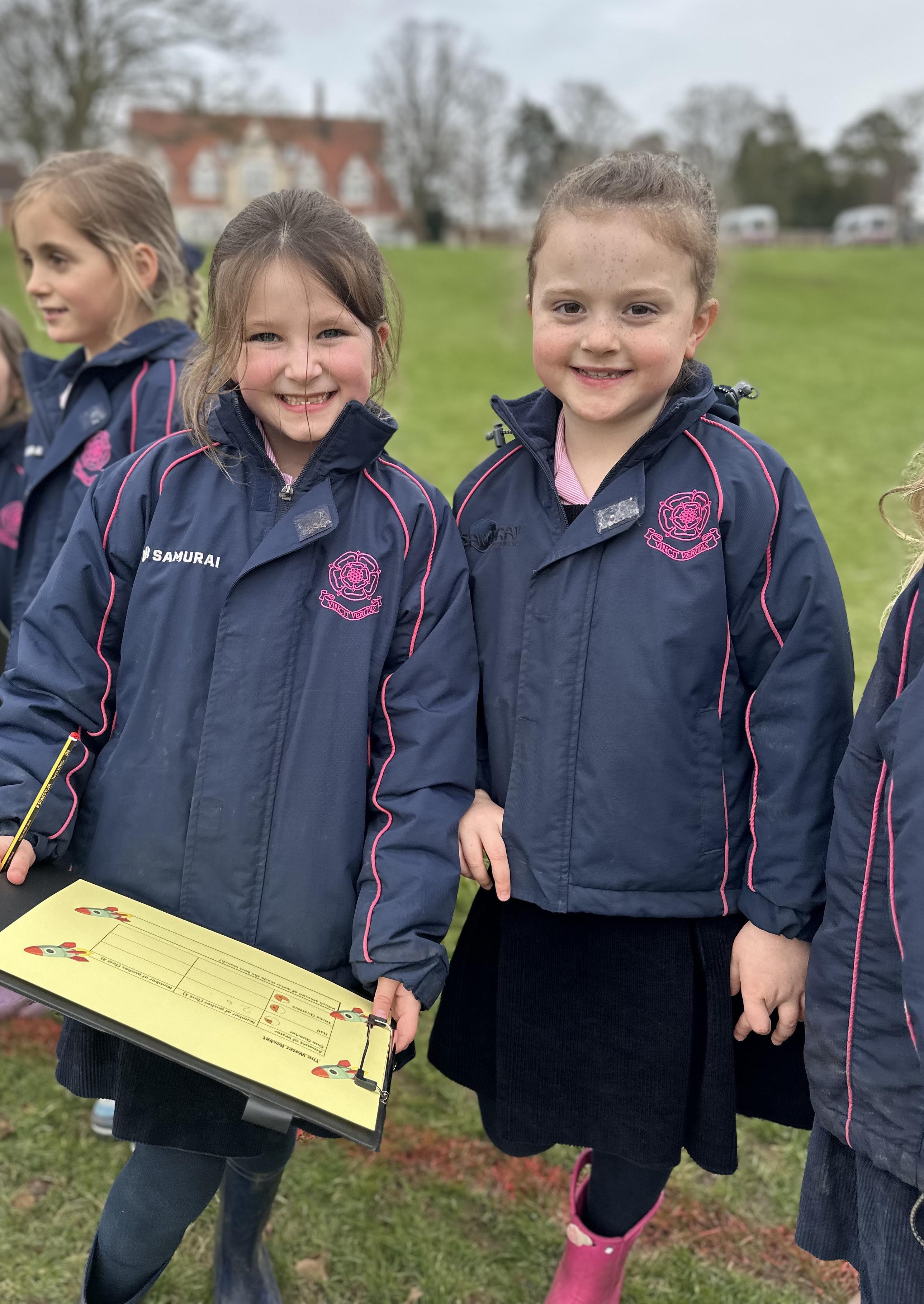 Pre-Prep Prospectus Cundall Manor School by cundallmanorschool - Issuu