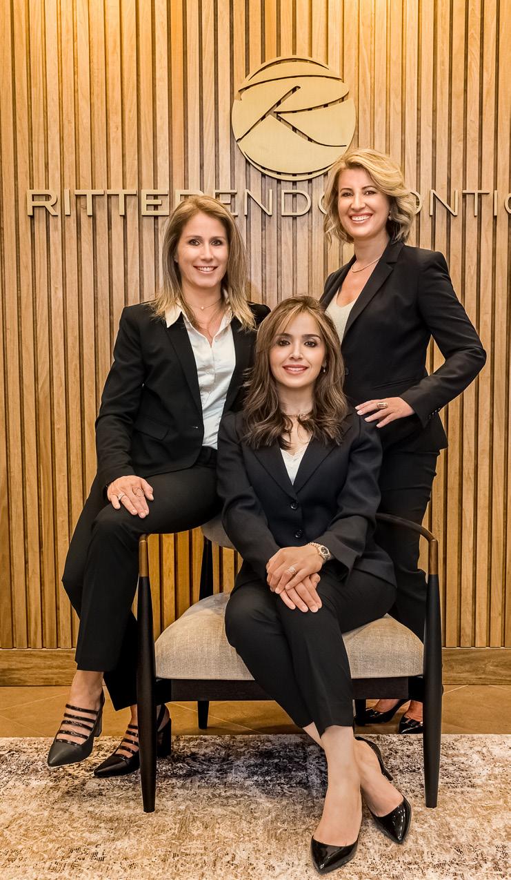 Chapel Hill Magazine March/April 2024 by Triangle Media Partners - Issuu