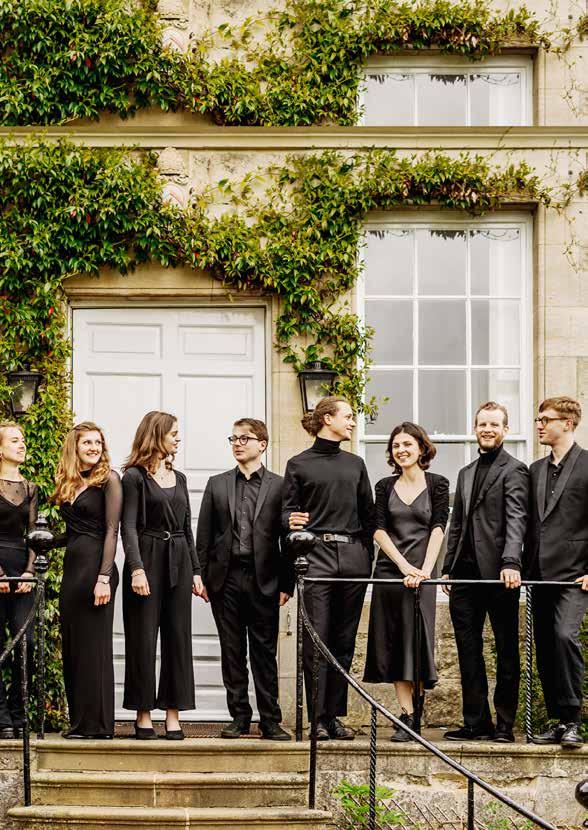 Three Choirs Festival 2024 | Booking Brochure by Three Choirs Festival ...