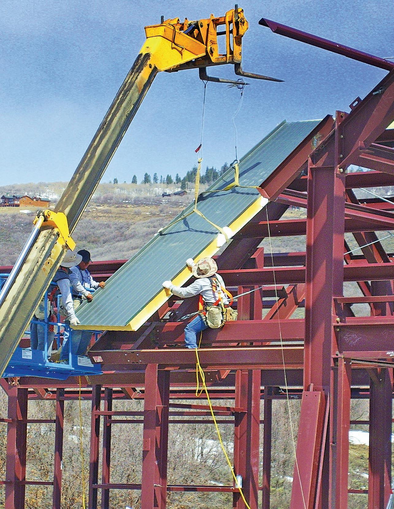 EcoSteel 2024 Brochure by EcoSteel Buildings - Issuu