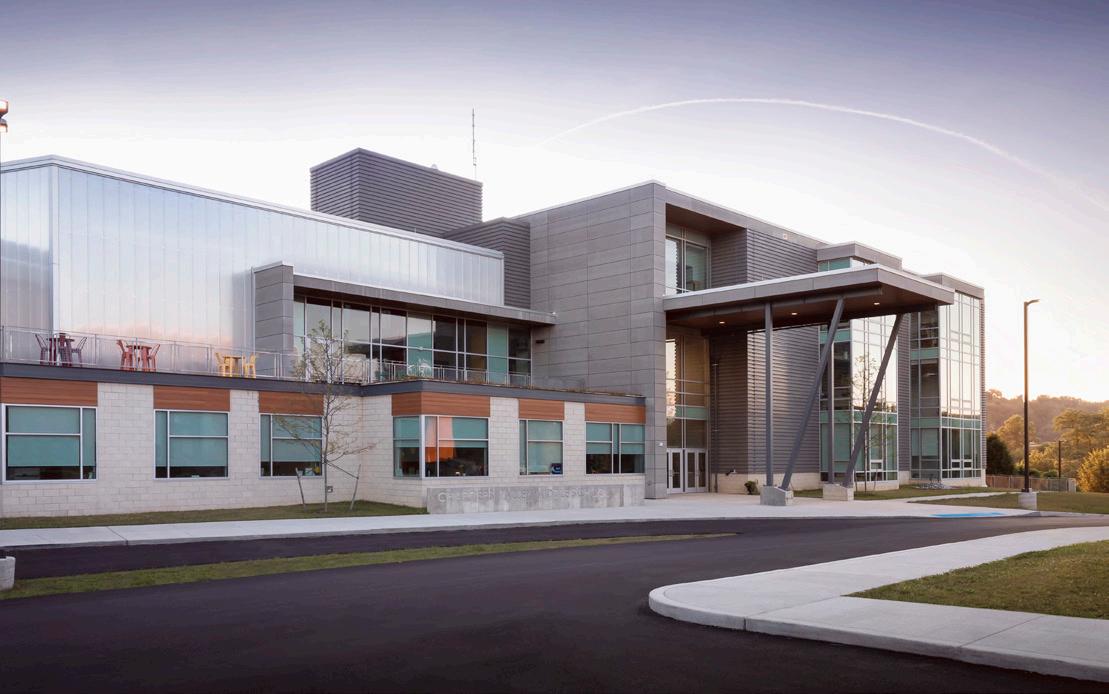 K-12 Education Look Book by IKM Architecture - Issuu