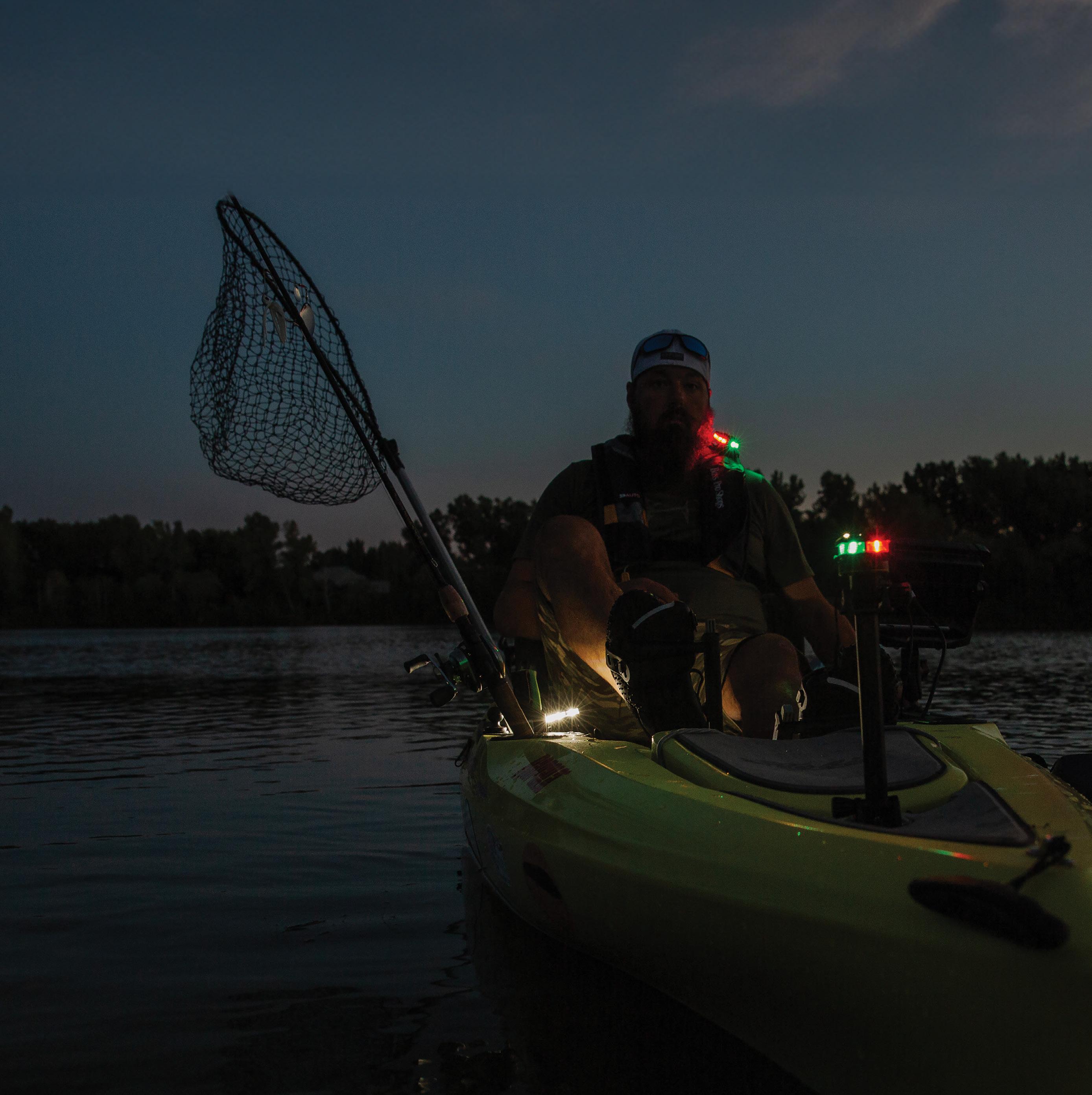 Kayak Lighting System