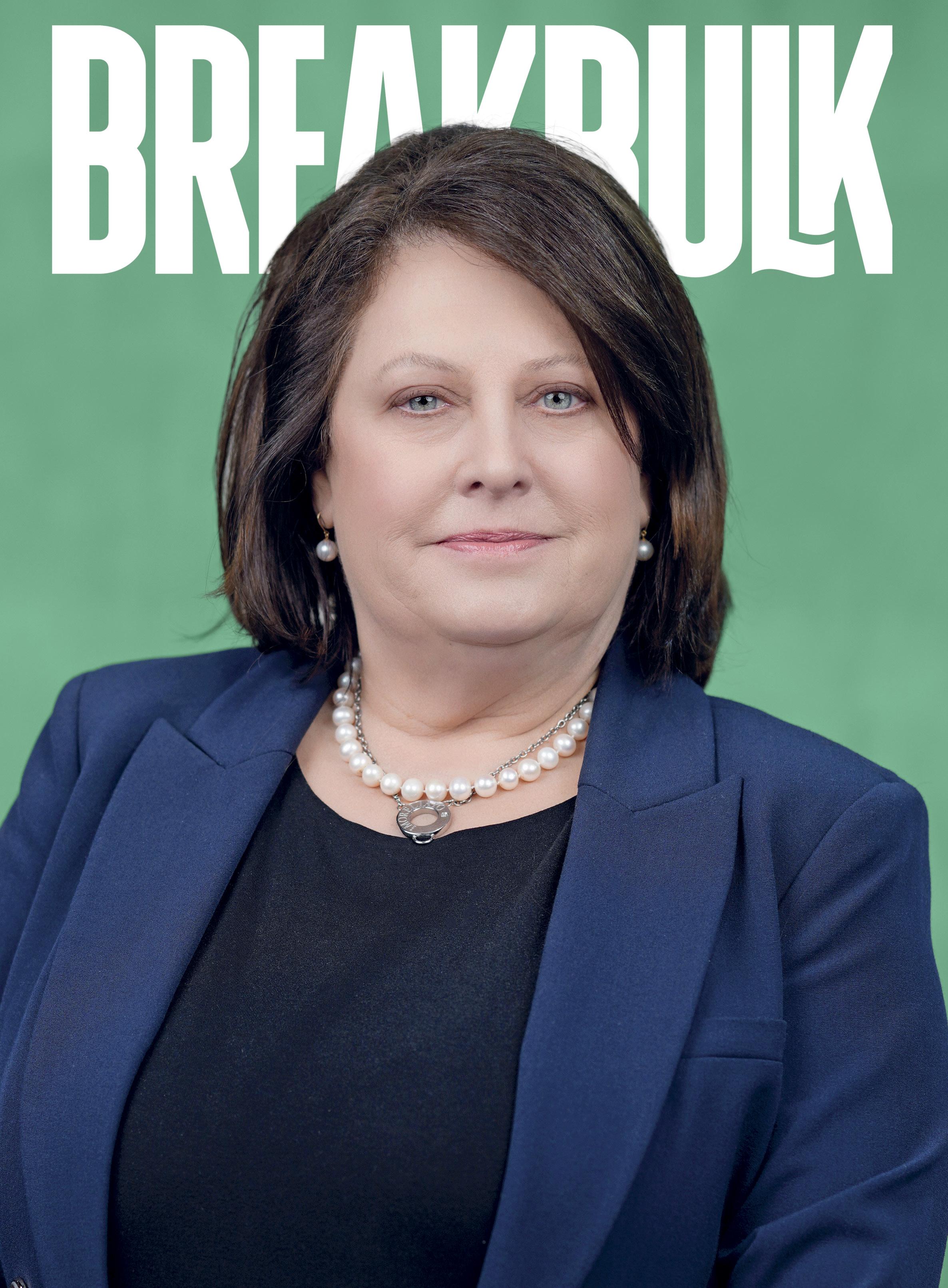 Breakbulk Magazine Issue 2 2024 by Breakbulk Events & Media - Issuu