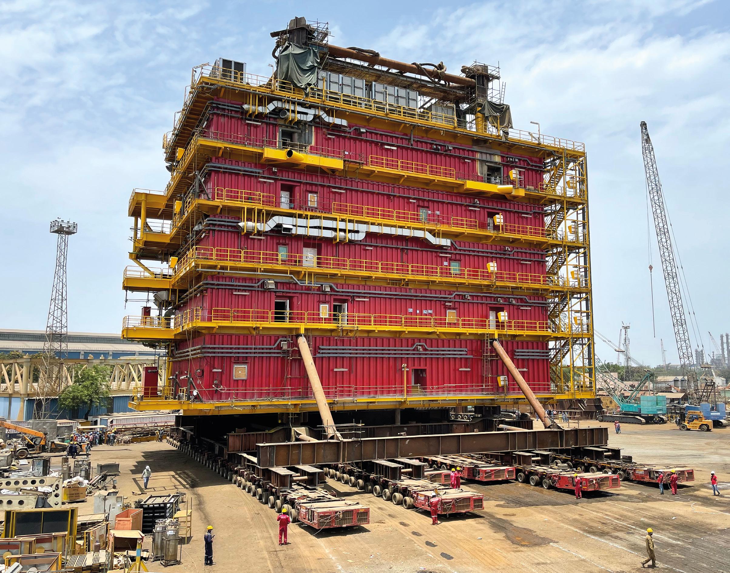 Breakbulk Magazine Issue 2 2024 by Breakbulk Events & Media - Issuu