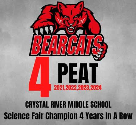 Crystal River Middle School Newsletter by Academy Publishing, Inc. - Issuu