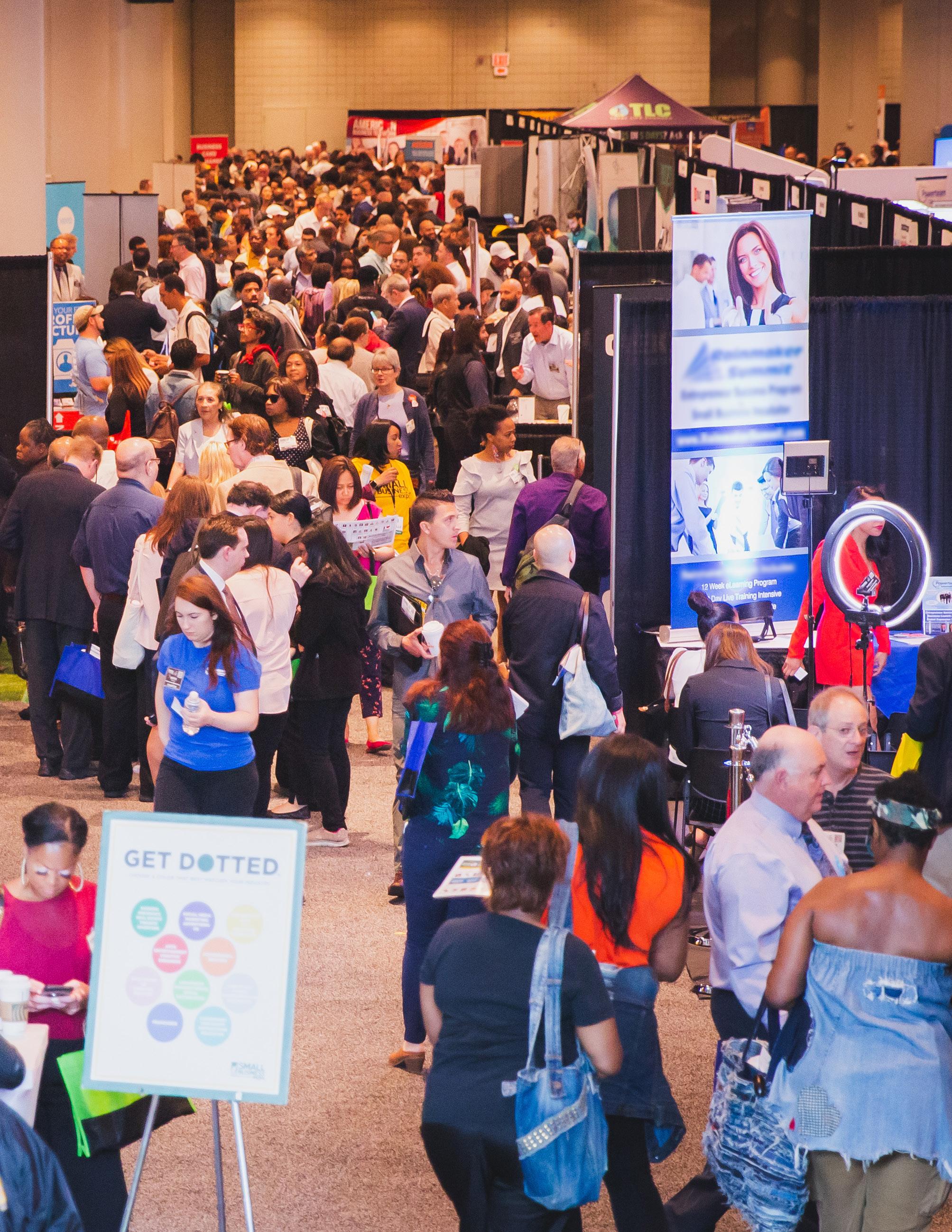 Small Business Expo Exhibitor Rates & Information by Small Business ...