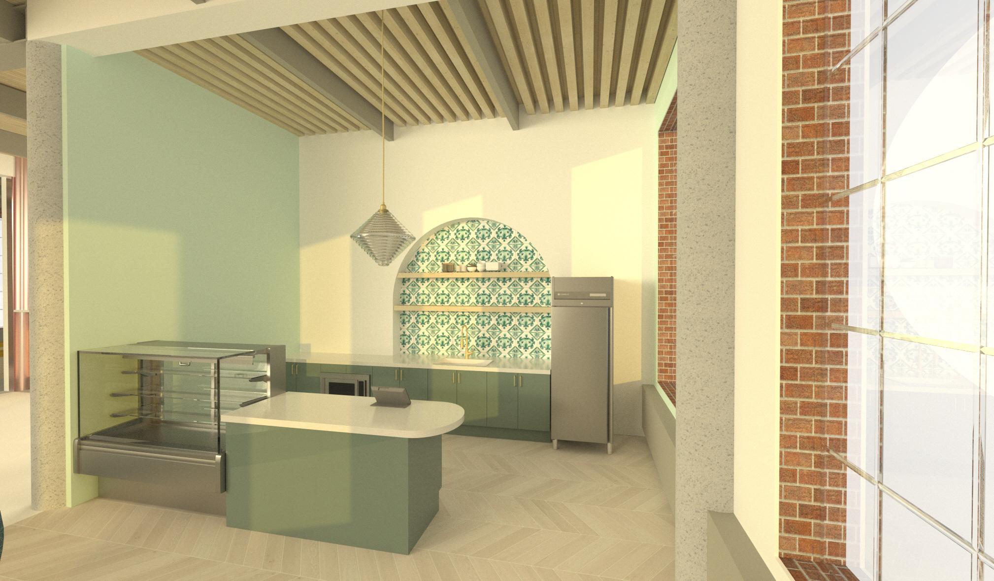 Jolie Townsend - Interior Design Student Portfolio by Jolie Townsend ...
