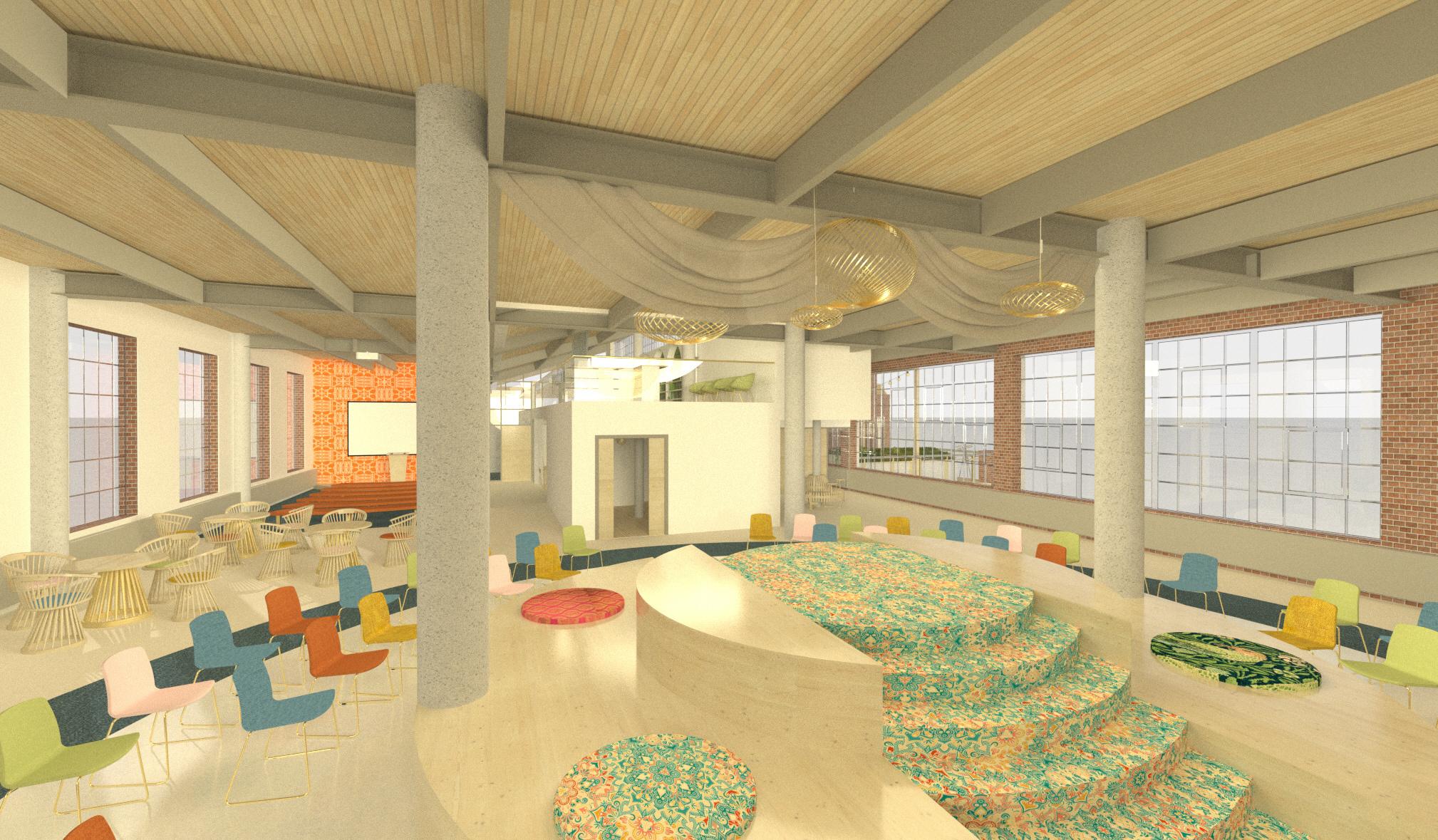 Jolie Townsend - Interior Design Student Portfolio by Jolie Townsend ...