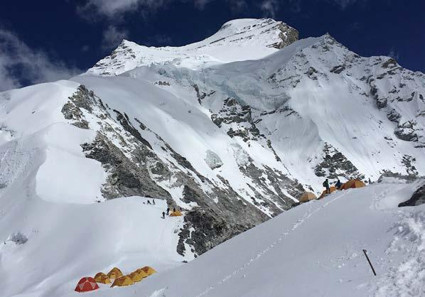 Adventure Consultants Cho Oyu Expedition by Adventure Consultants - Issuu