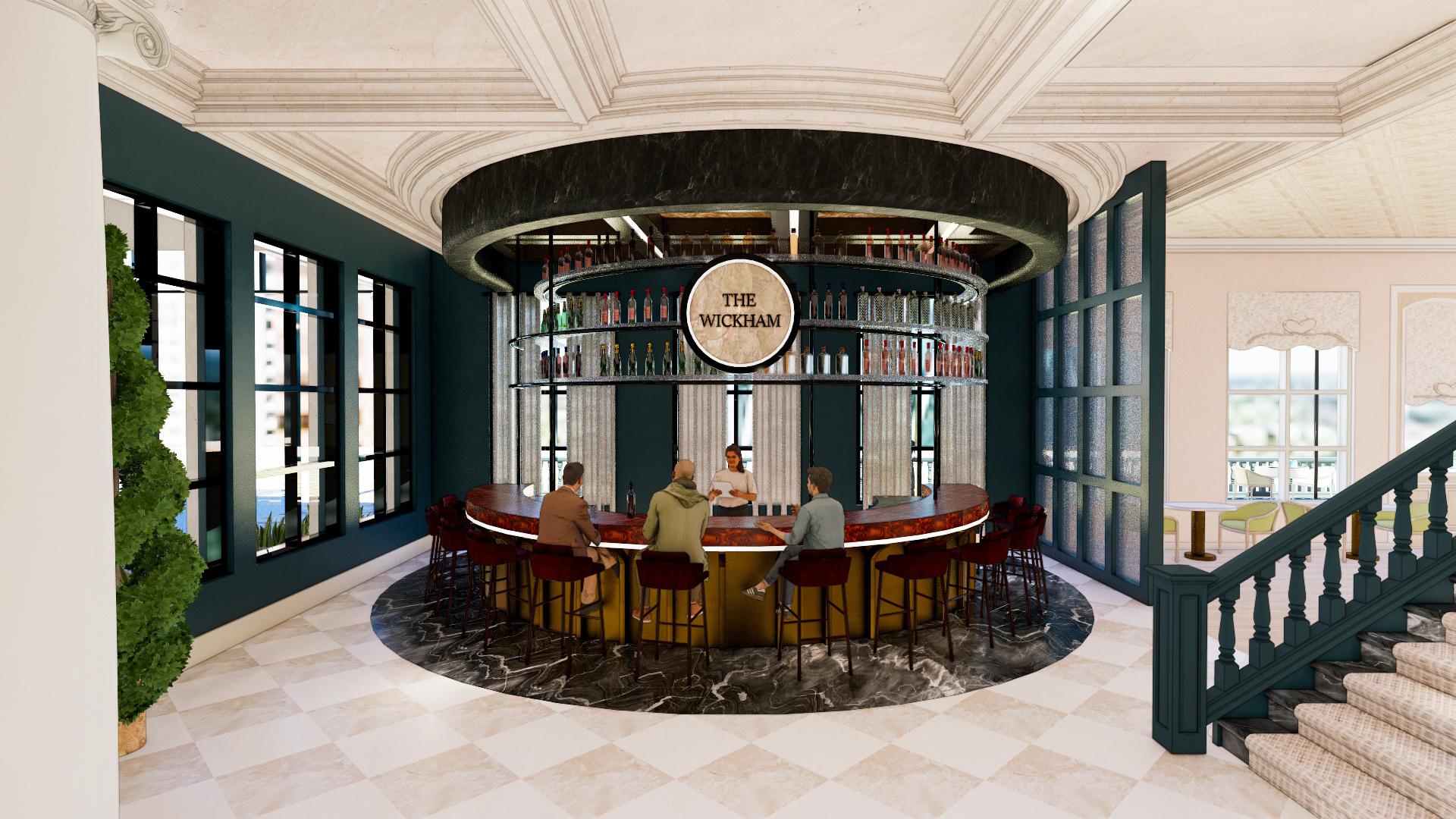 Isabella Hamilton - Interior Design Portfolio by Isabella Hamilton - Issuu