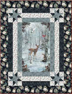 Hoffman Fabrics Winter 2024 Project Catalog by Hoffman California ...