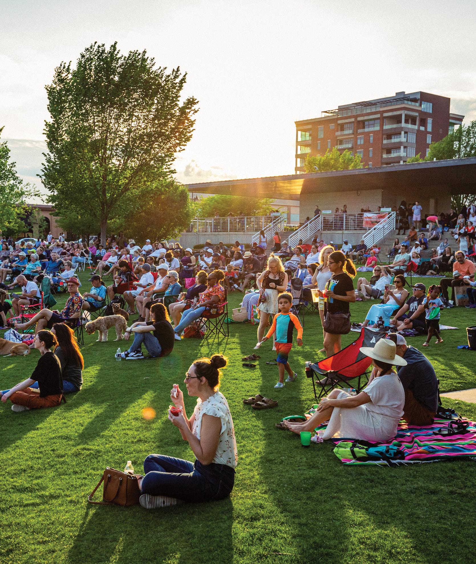 The Official Tulsa Visitors Guide - Spring 2024 by TulsaRegionalTourism ...