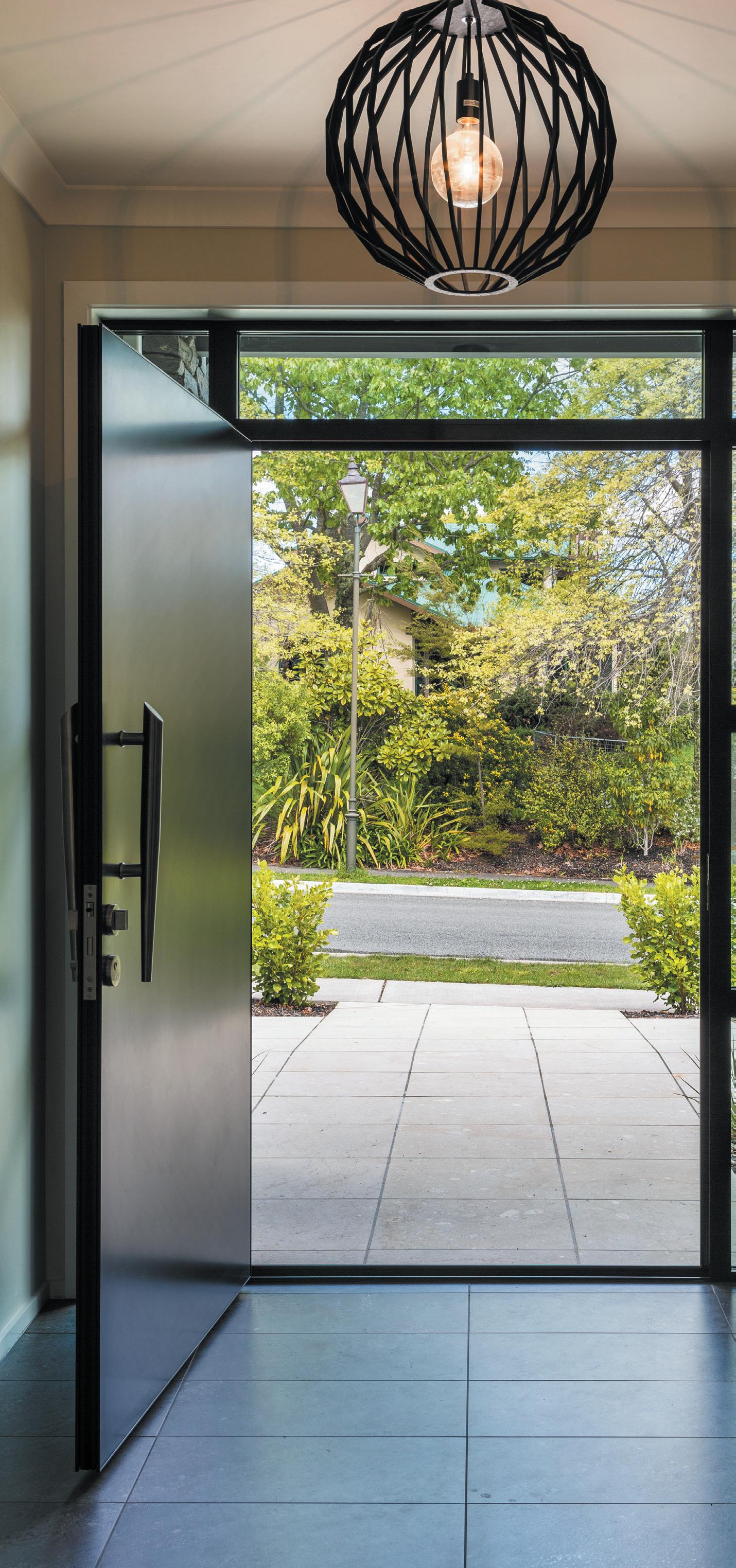 ALTHERM Entrance Doors Brochure by APL Window Solutions - Issuu