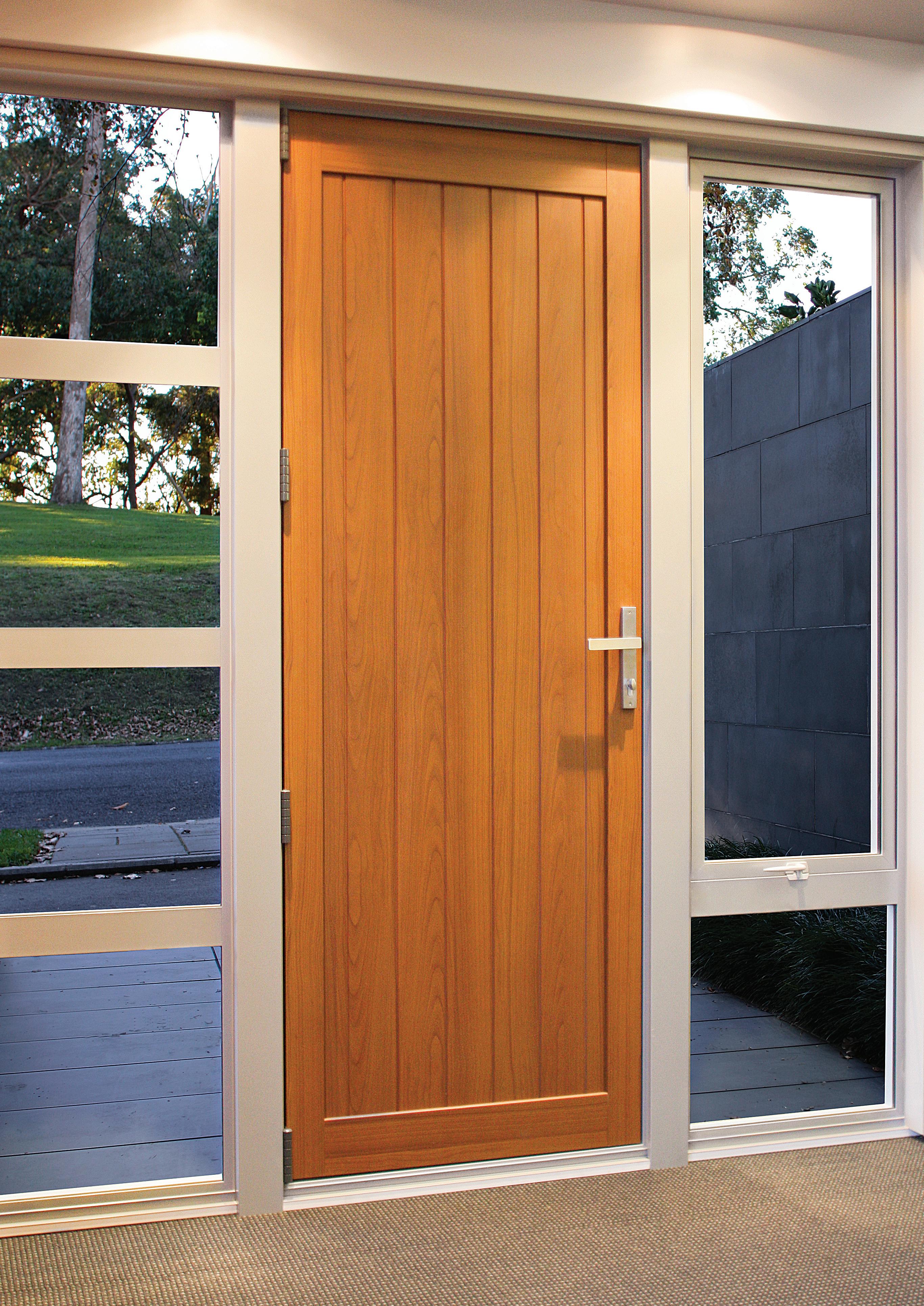 ALTHERM Entrance Doors Brochure by APL Window Solutions - Issuu