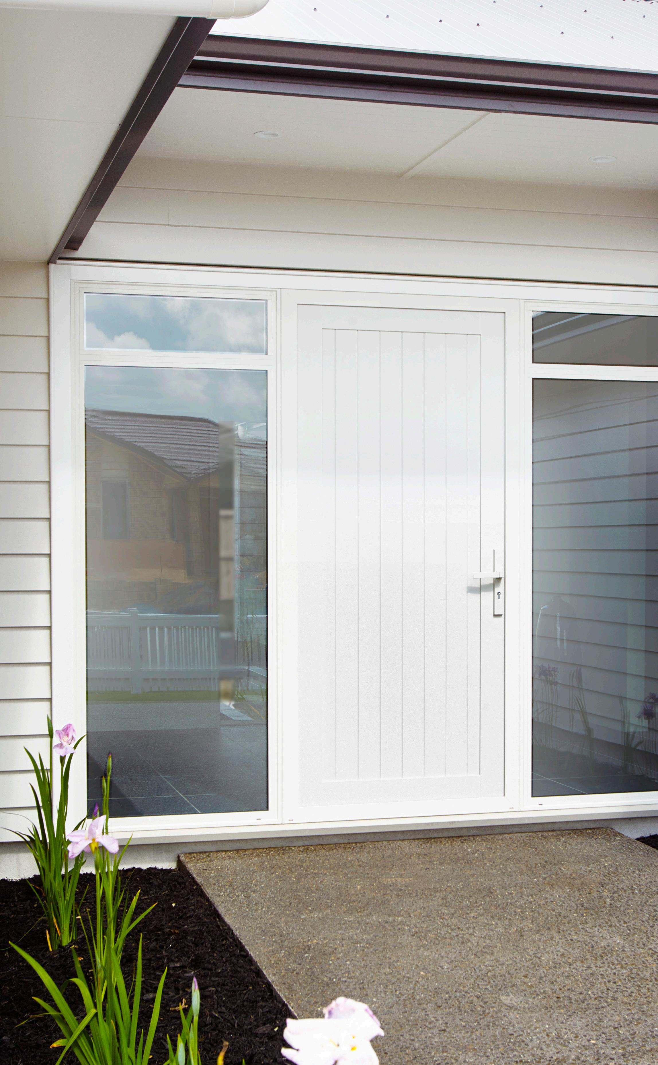 ALTHERM Entrance Doors Brochure by APL Window Solutions - Issuu