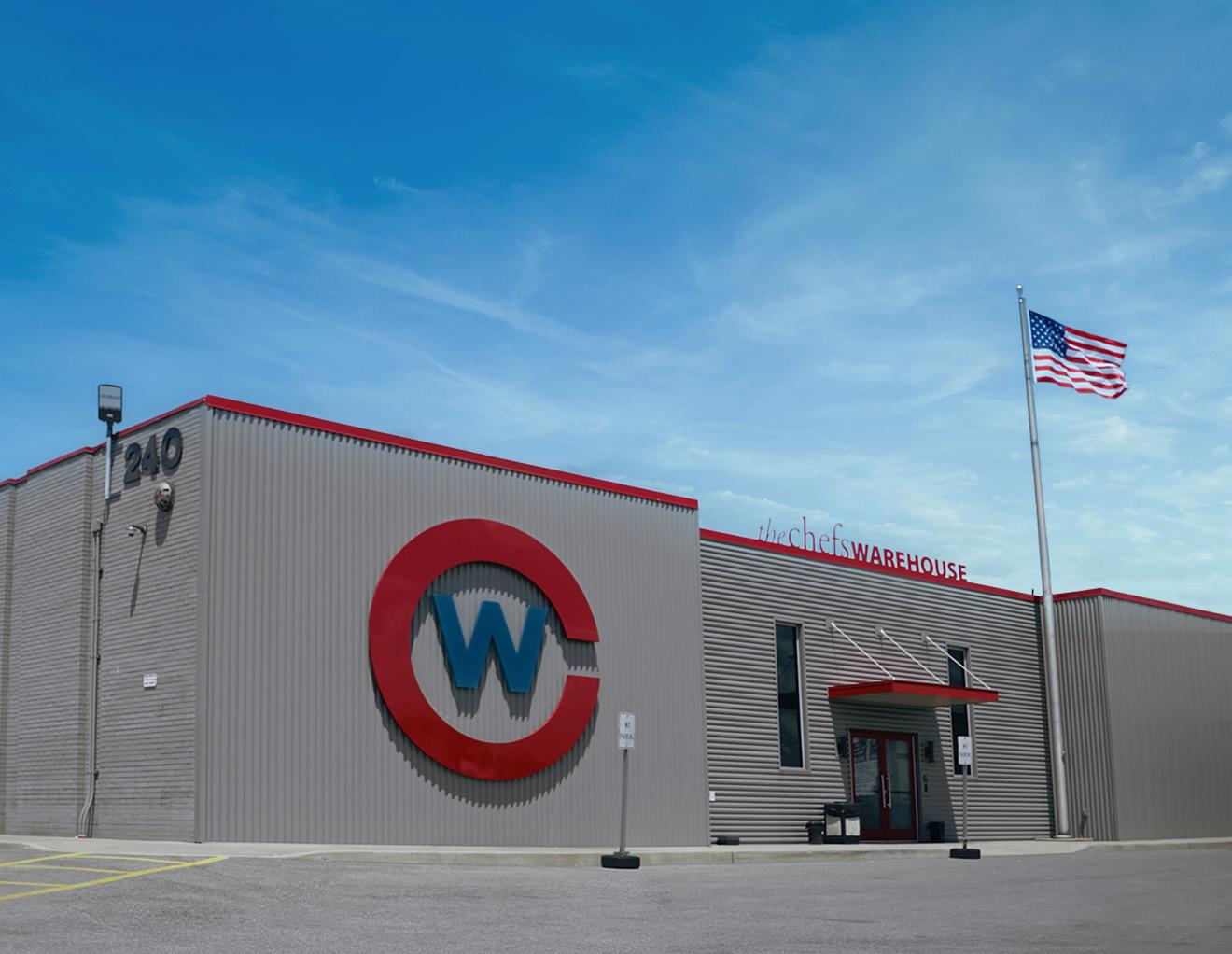 The Chefs' Warehouse: Who We Are by The Chefs' Warehouse - Issuu