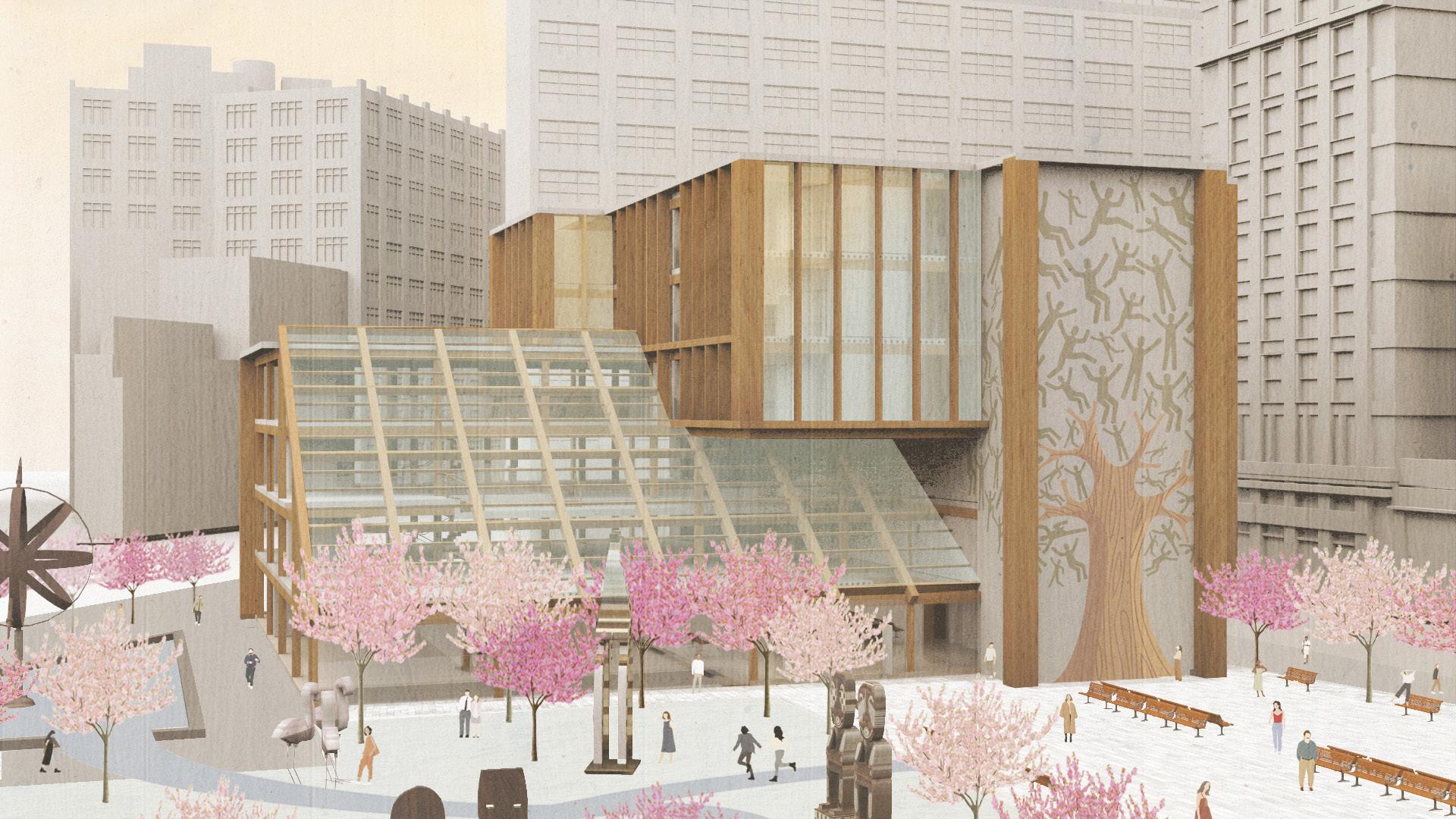 Jessica Gatewood - 2024 Architecture Portfolio by jessgatewood - Issuu