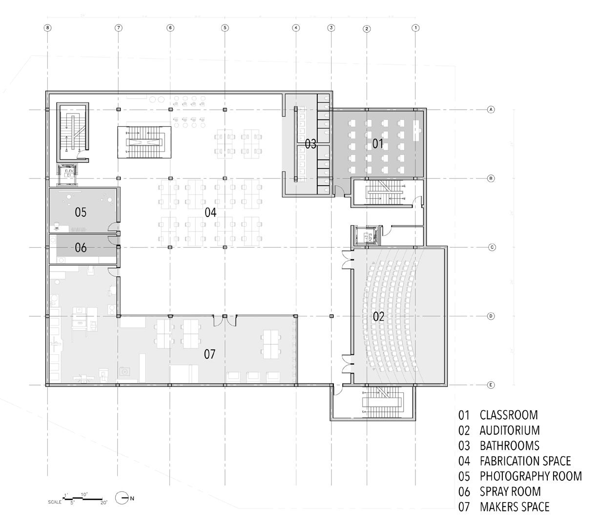 Jessica Gatewood - 2024 Architecture Portfolio by jessgatewood - Issuu