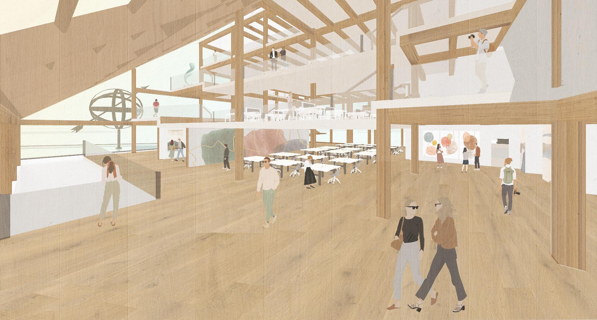 Jessica Gatewood - 2024 Architecture Portfolio by jessgatewood - Issuu