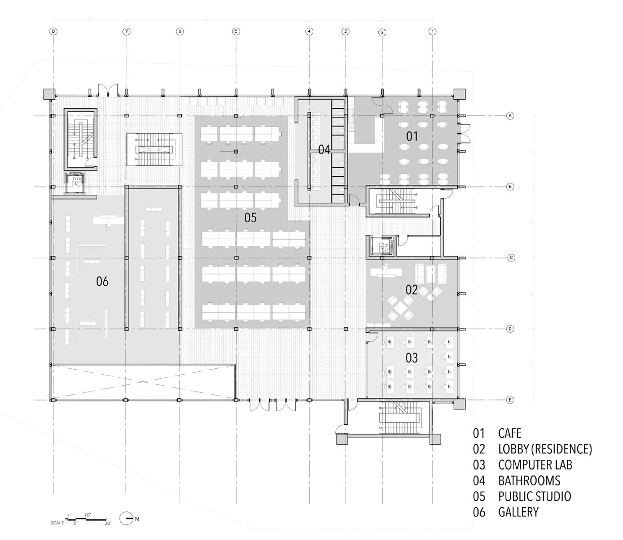 Jessica Gatewood - 2024 Architecture Portfolio by jessgatewood - Issuu