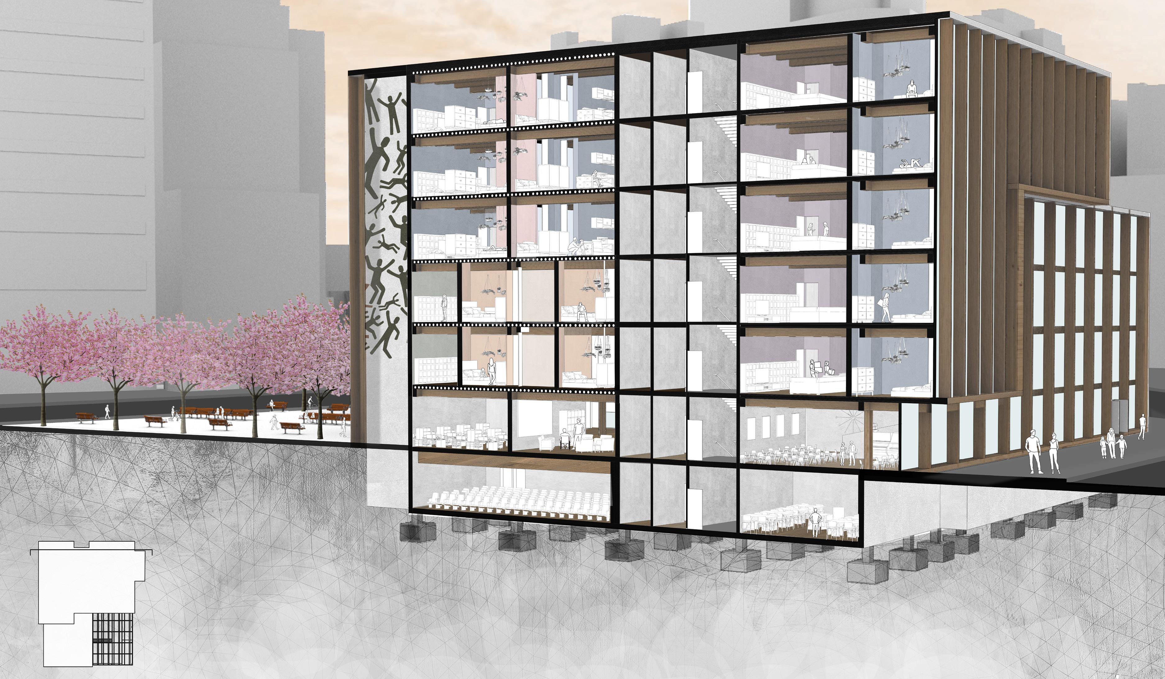 Jessica Gatewood - 2024 Architecture Portfolio by jessgatewood - Issuu