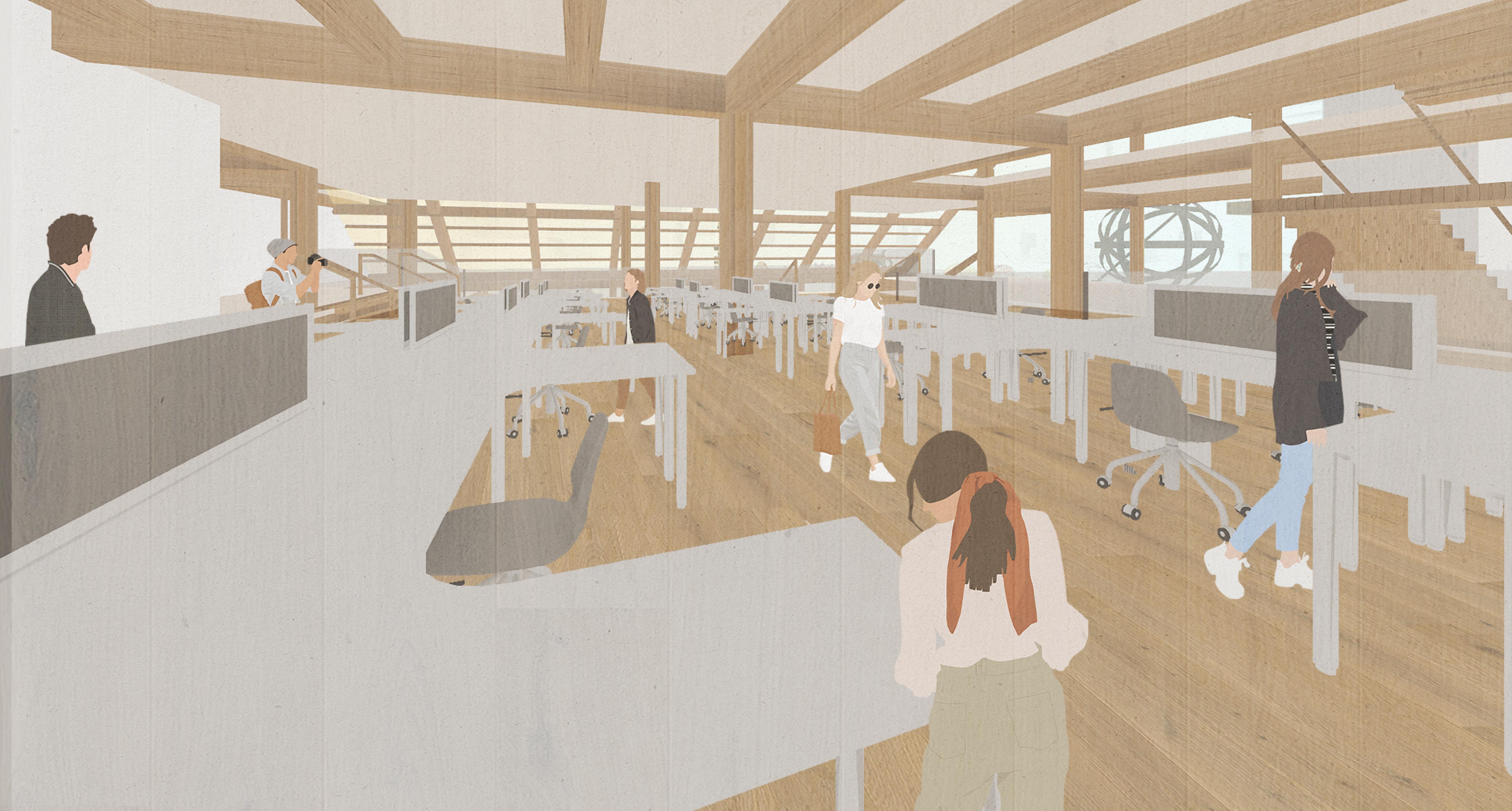 Jessica Gatewood - 2024 Architecture Portfolio by jessgatewood - Issuu