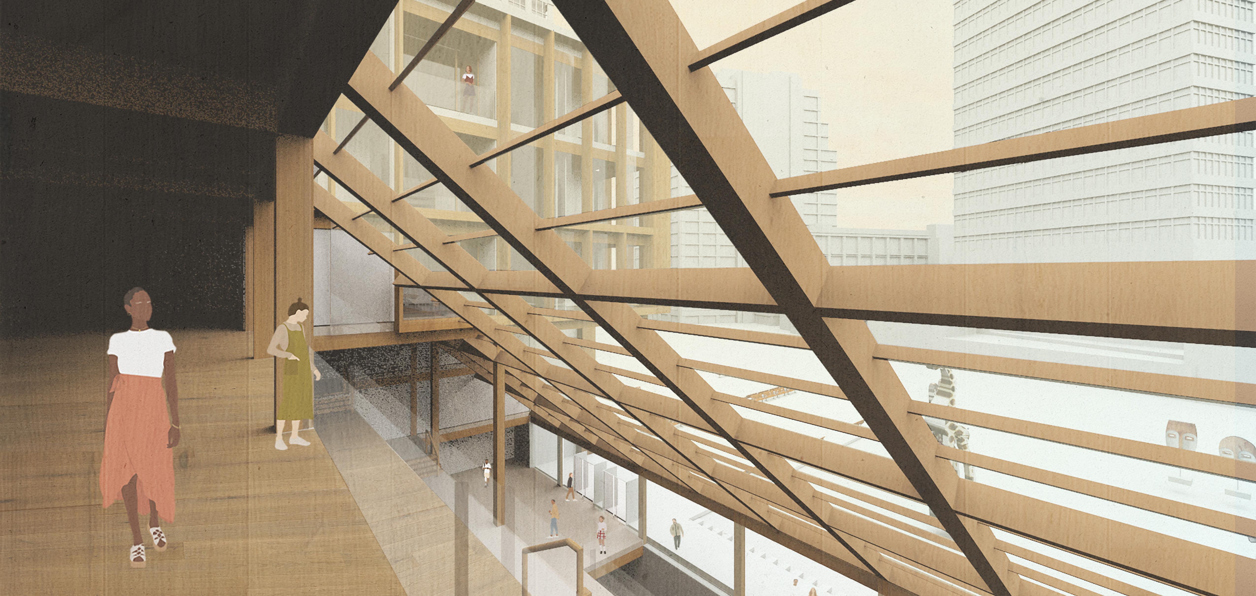 Jessica Gatewood - 2024 Architecture Portfolio by jessgatewood - Issuu