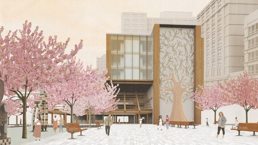 Jessica Gatewood - 2024 Architecture Portfolio by jessgatewood - Issuu