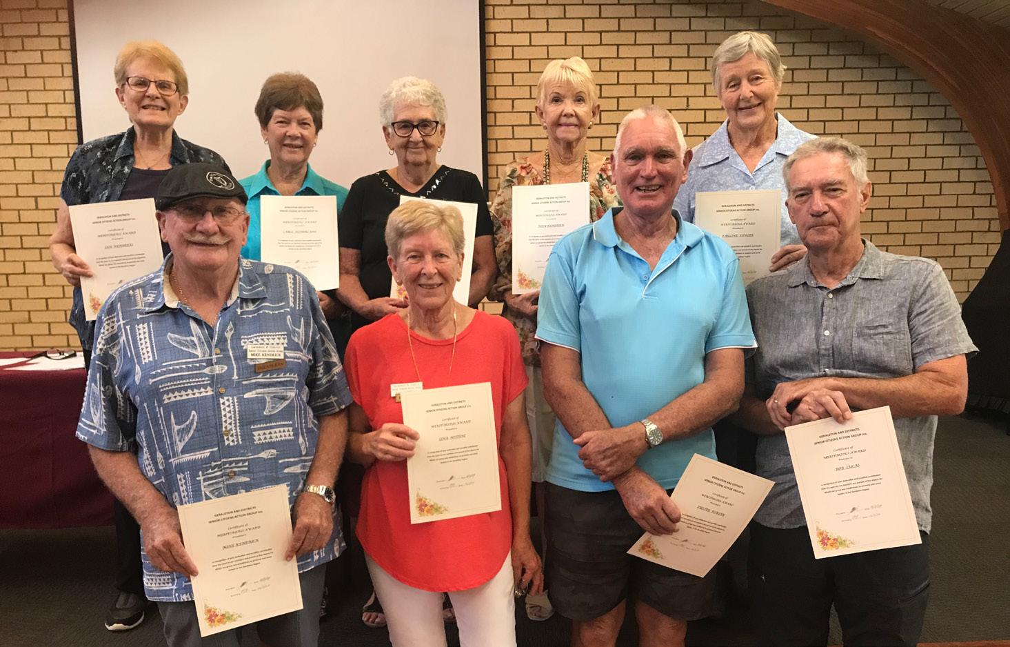 QEII Seniors Scene Newsletter March 2024 by City of Greater Geraldton ...