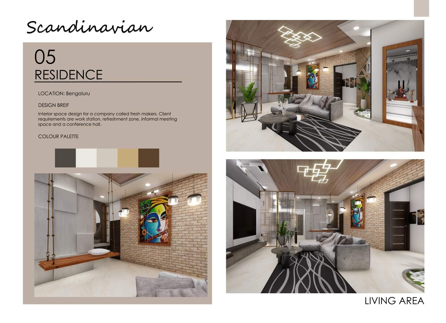 Ar. Harshitha Portfolio by harshitha p - Issuu