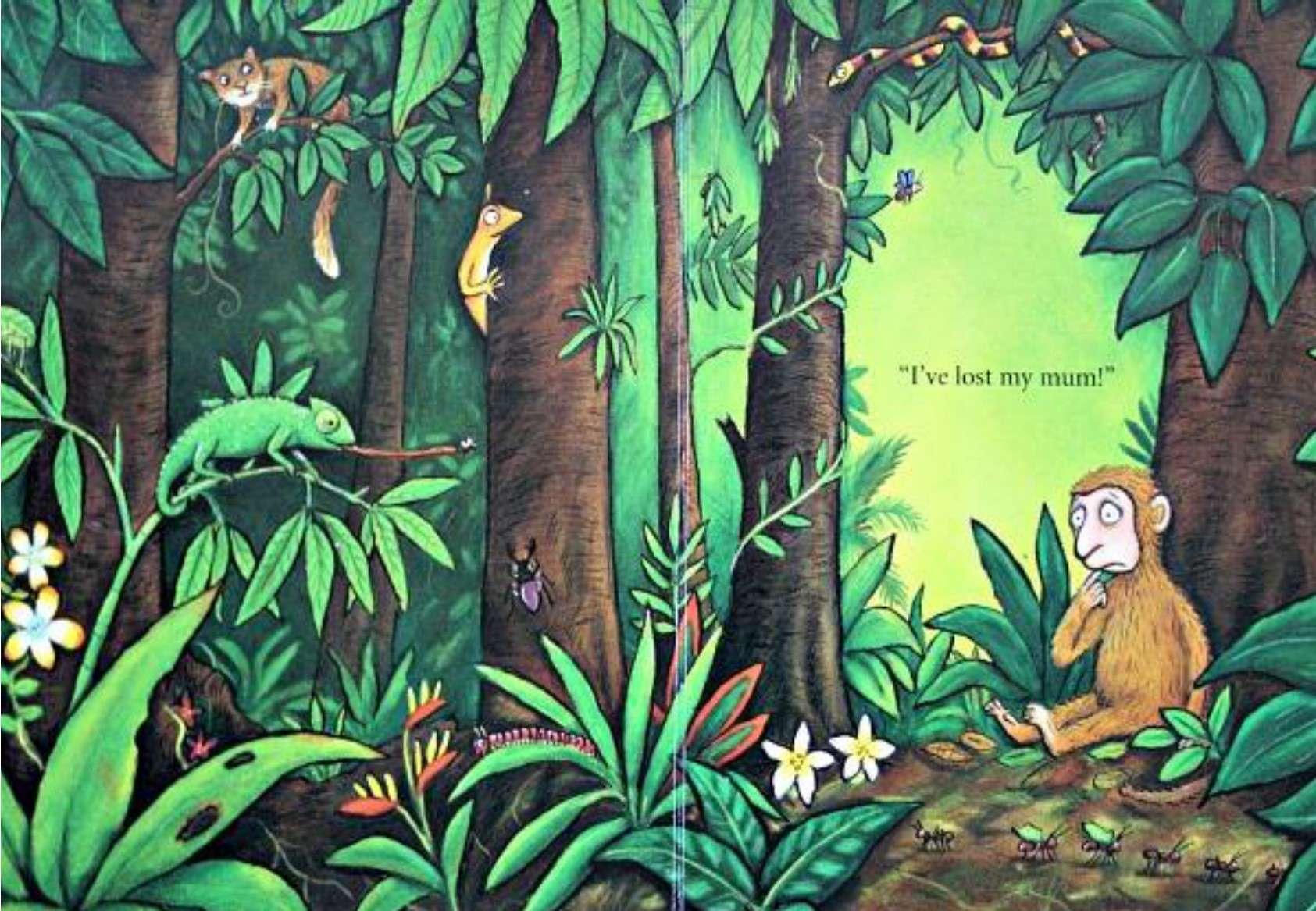 Monkey Puzzle by Himani Shah - Issuu