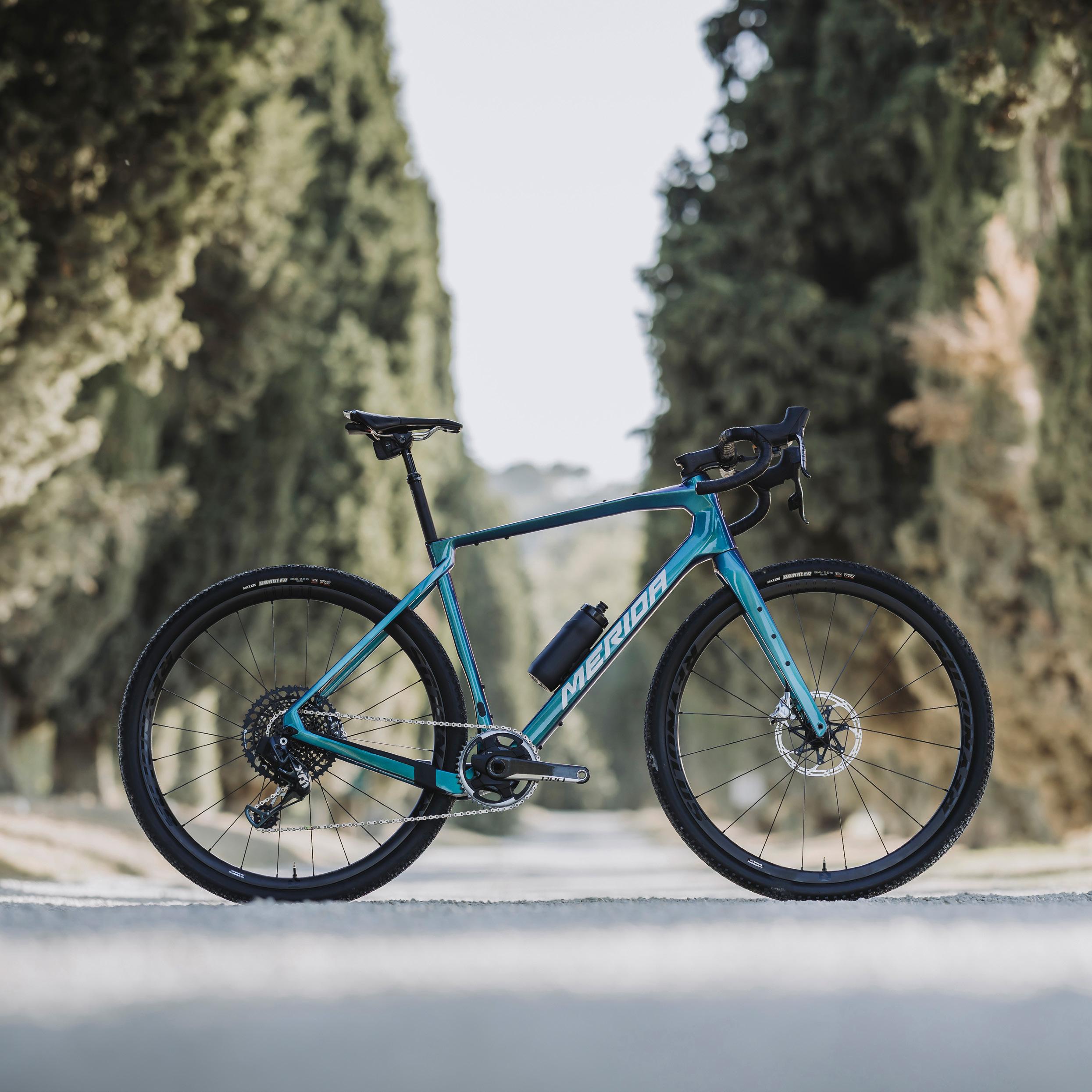 MERIDA ONE IN A MILLION - AWARDS & MEDIA - FEB 2024 by MERIDA ...