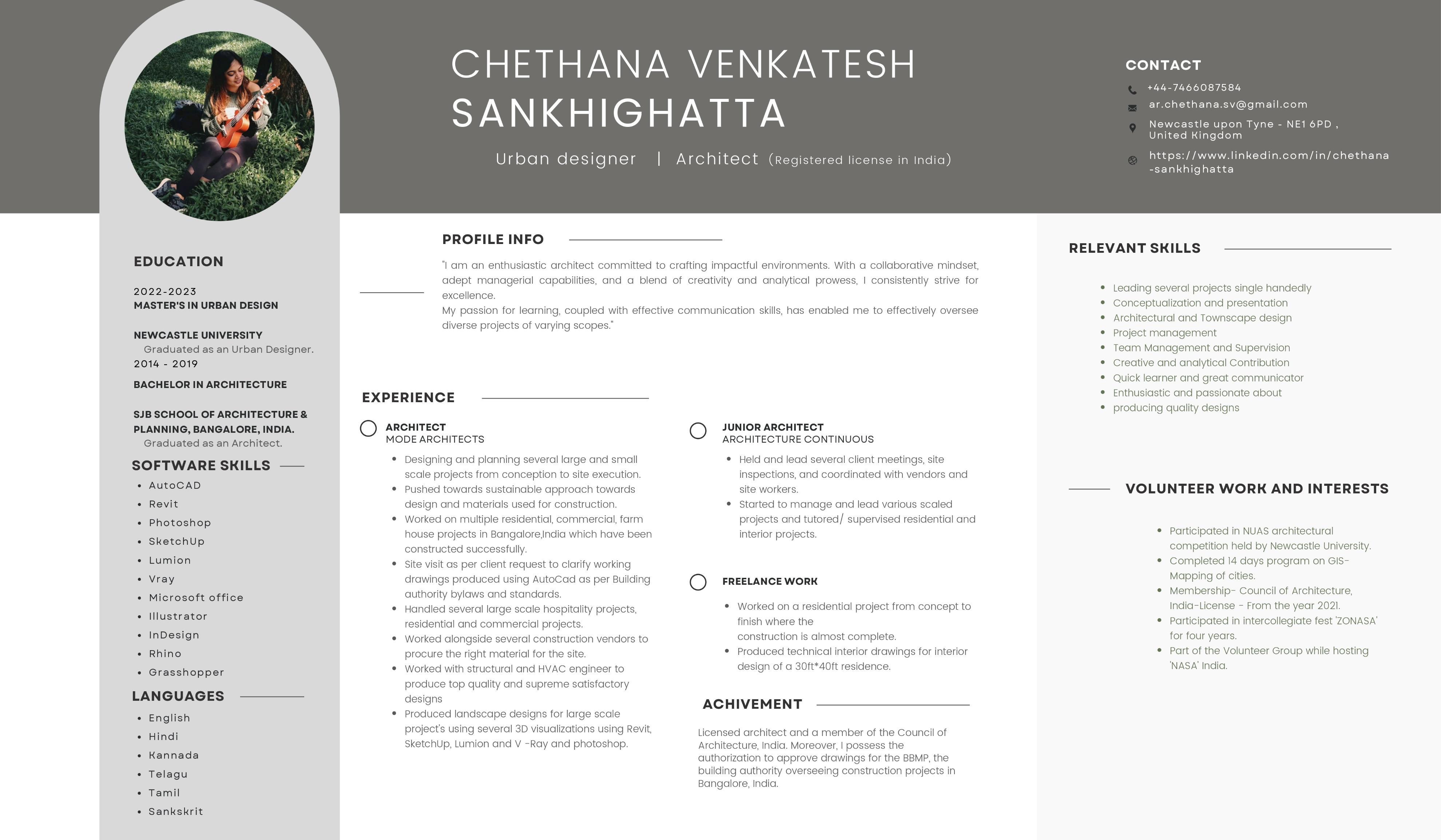 Check out my Portfolio by chethana s v - Issuu