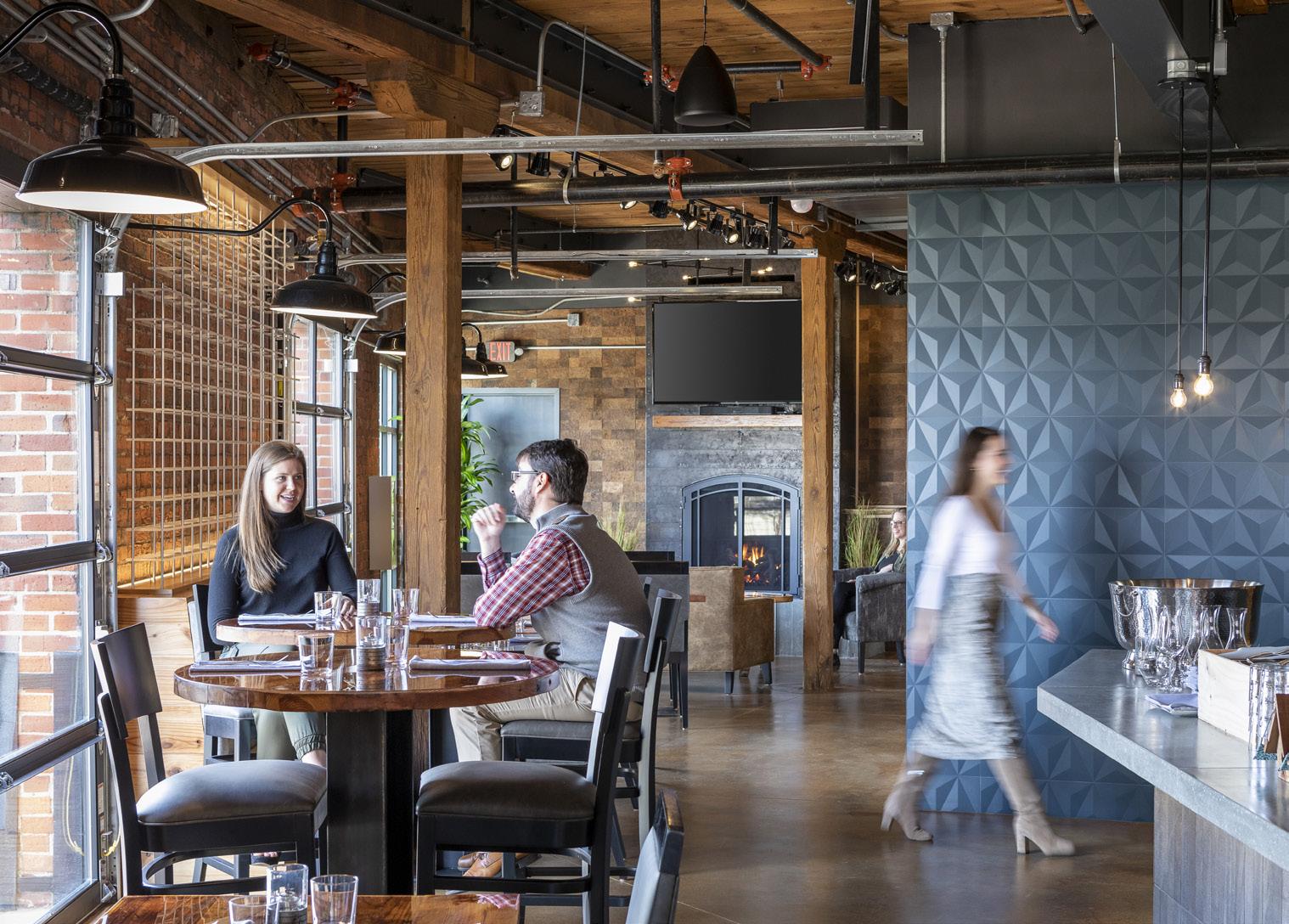 Restaurant / McMillan Pazdan Smith by McMillan Pazdan Smith - Issuu