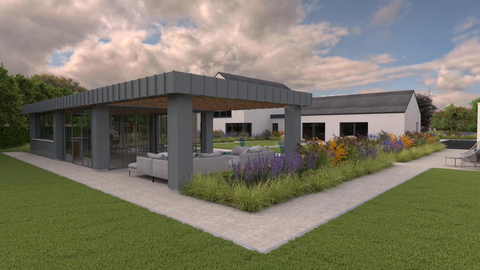 Example Landscape Design Modern by David Mulhern - Issuu