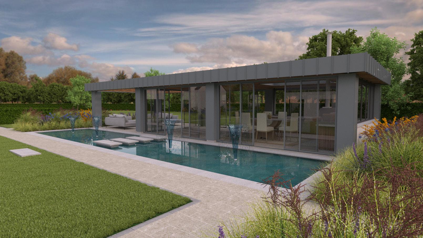 Example Landscape Design Modern by David Mulhern - Issuu